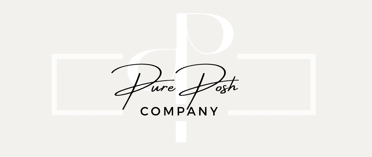 High-quality Raw Hair Extensions – Pure Posh Co